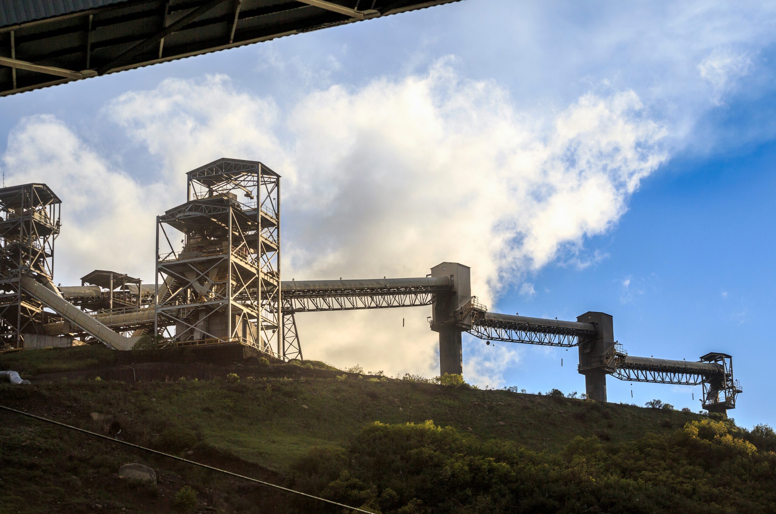 How S2 Fabricates Large-Scale Mining Structures - S2 Metal Fabricators