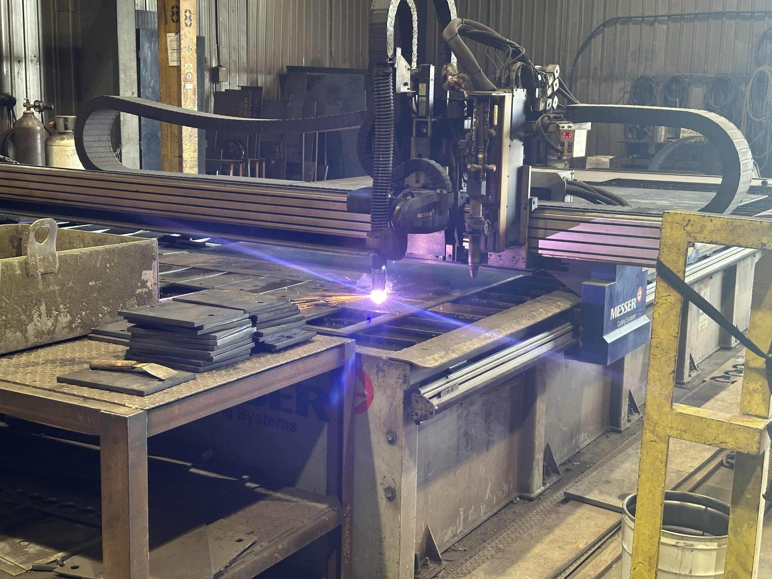 The Future of Metal Fabrication: Trends Shaping the Industry - S2 Metal ...