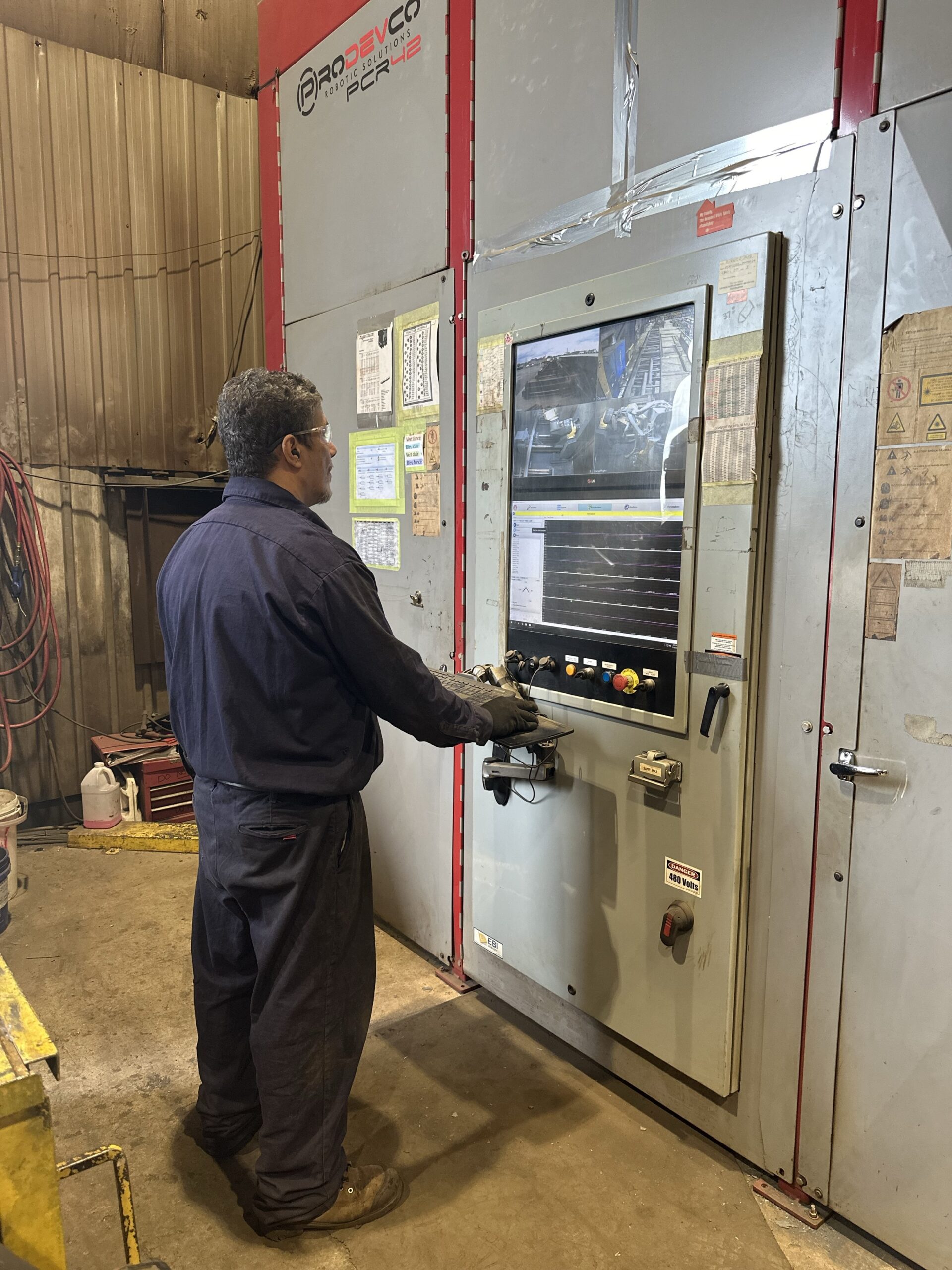 Precision-Engineered Shaft Guides for Mining Operations - S2 Metal Fabricators