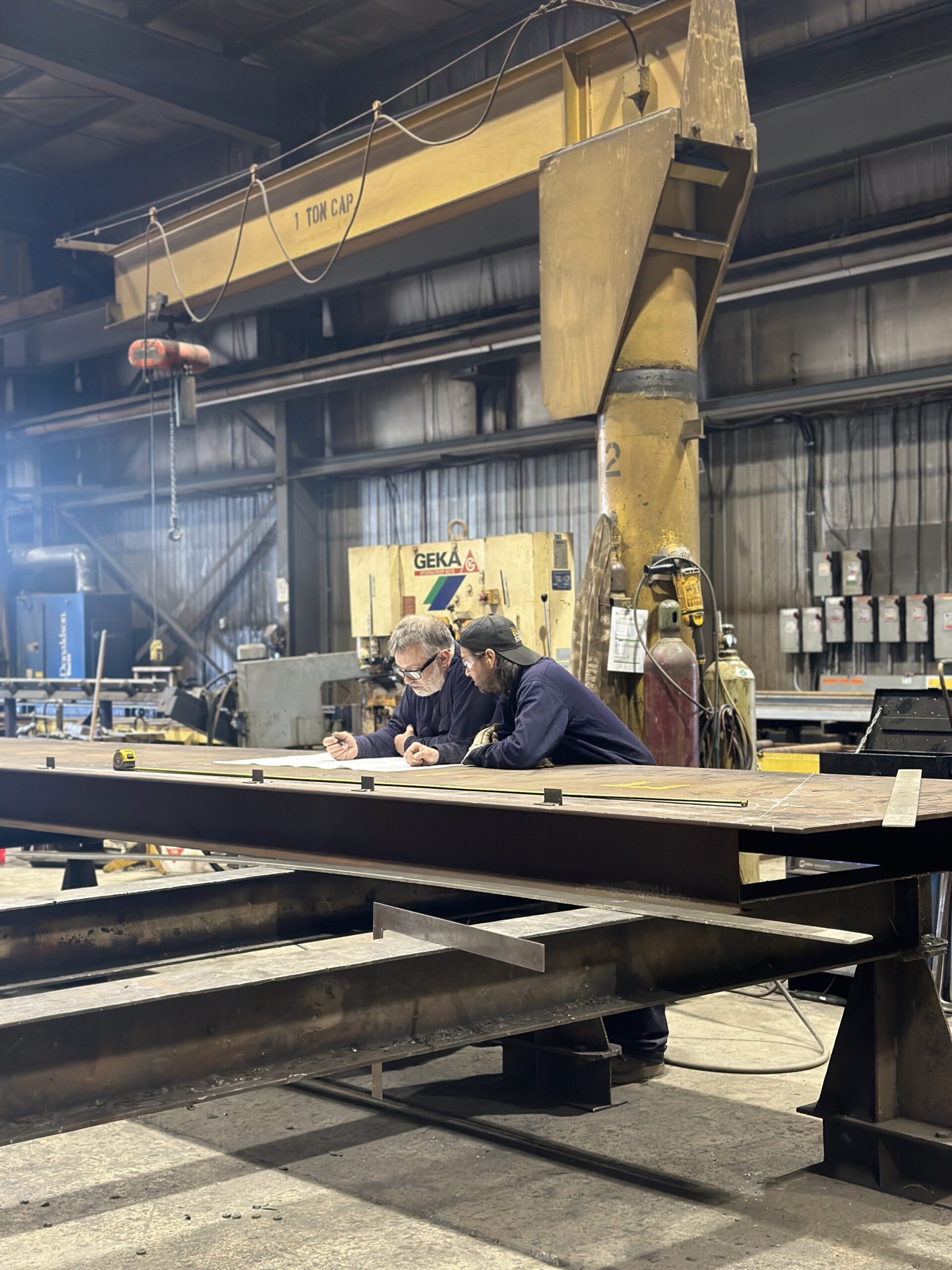 S2 Metal Fabricators is the Structural Steel Partner You Can Trust - S2 ...