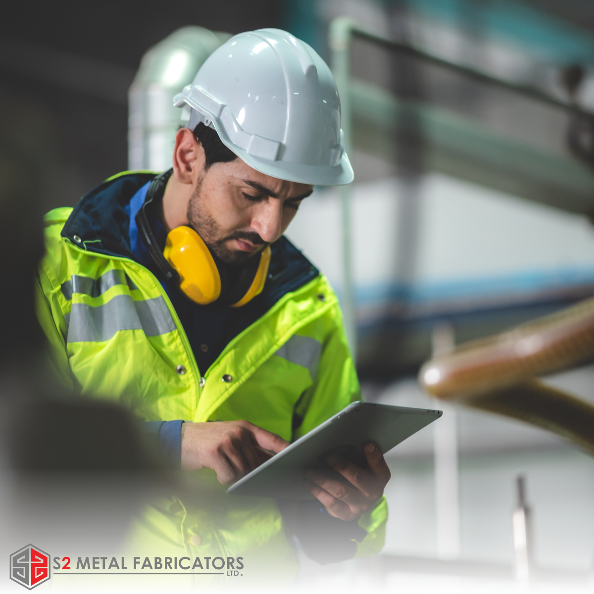 Our Approach to a Safe, Respectful, and Productive Workplace - S2 Metal ...