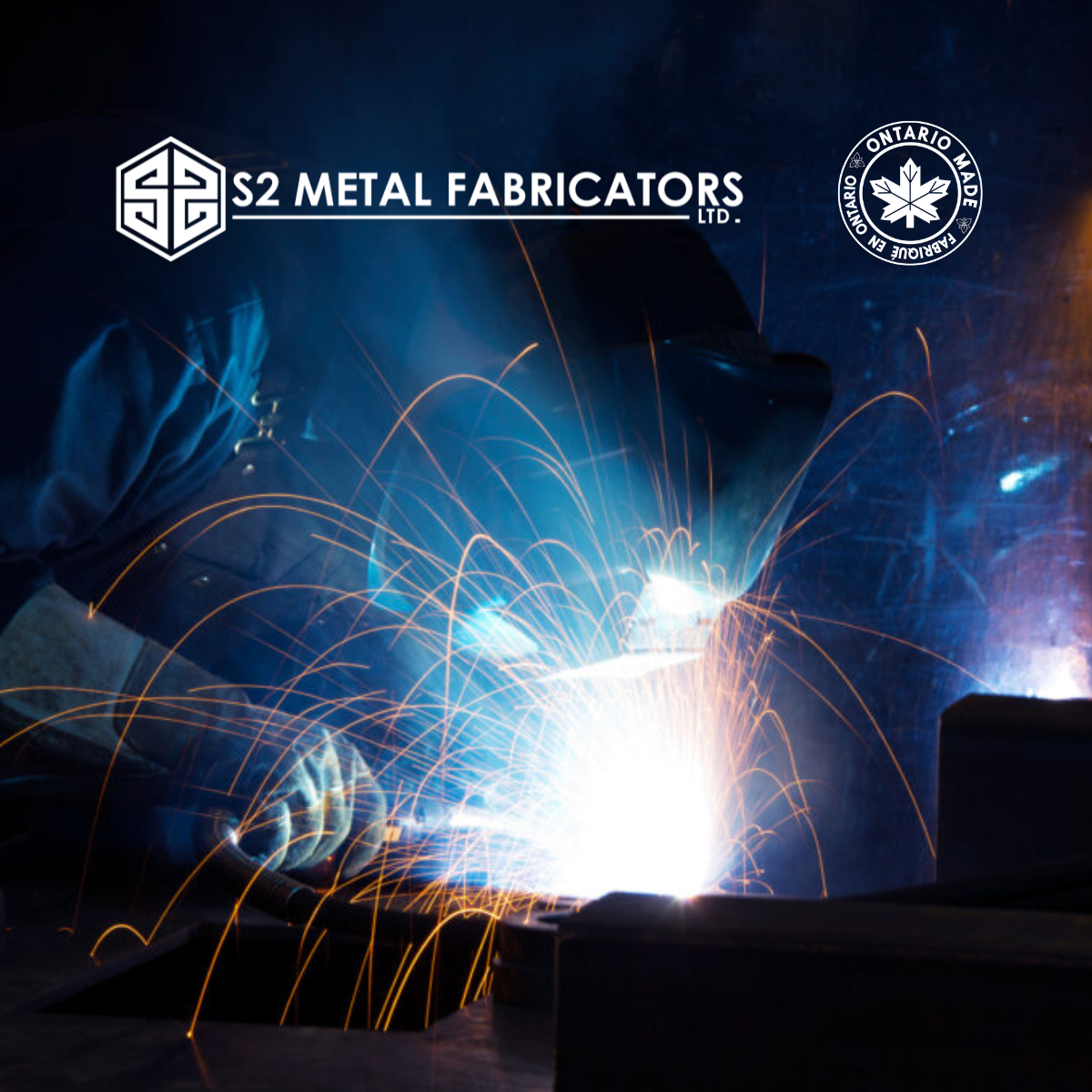 Proudly Ontario Made: Why Local Steel Fabrication Matters - S2 Metal ...